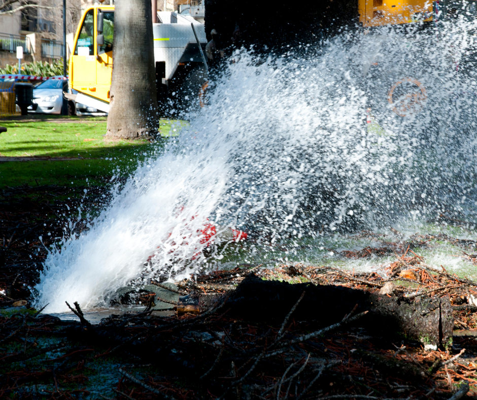 Burst pipes and much more - Bosman Plumbing