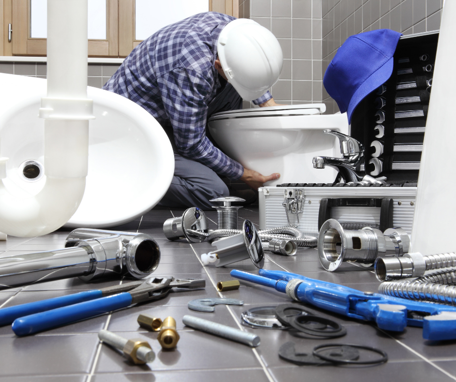 Smoke pipes or smoke signals - Bosman Plumbing